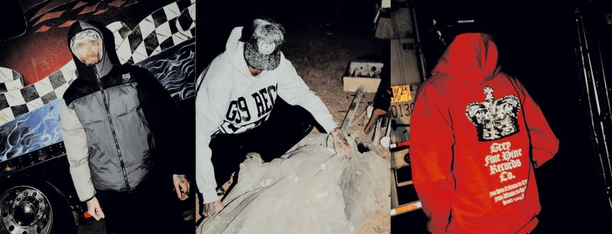 G59 Merch Official Store || Shop Exclusive G59 Records Apparel